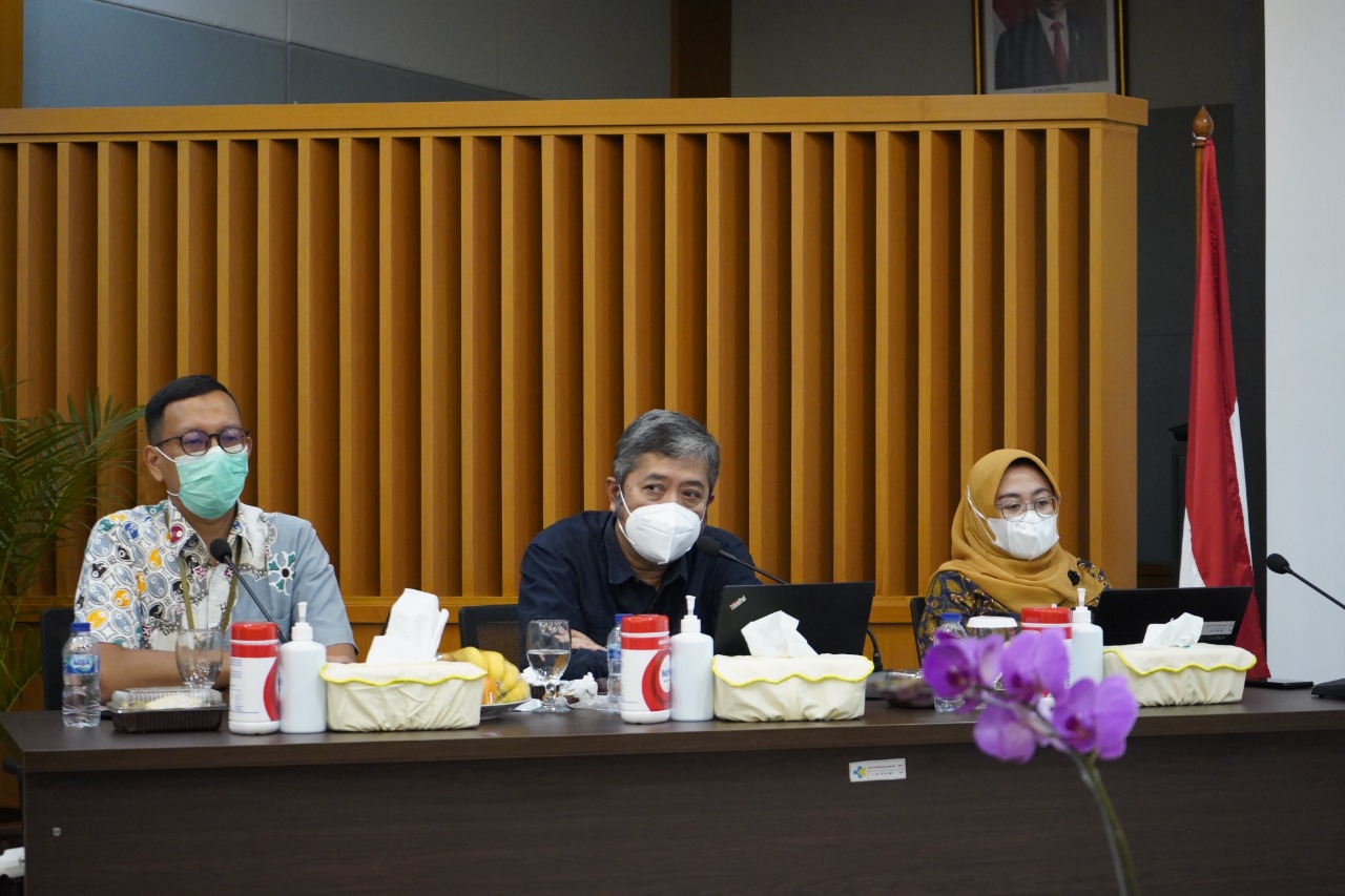 BKPK sebagai Pusat Pemikiran Kemenkes - Badan Kebijakan Pembangunan ...