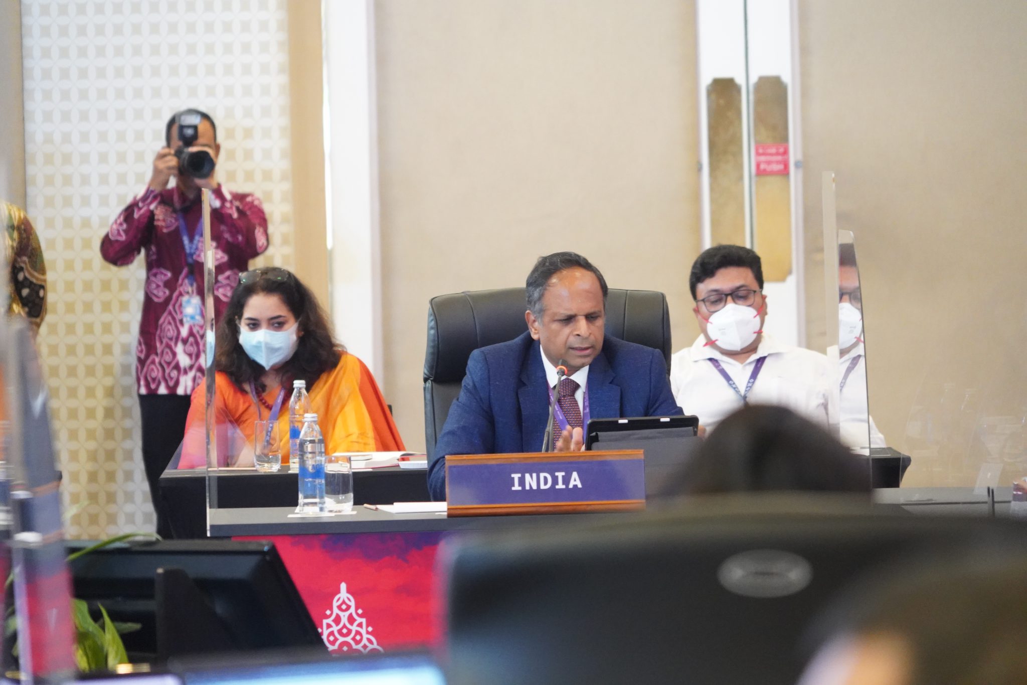 Komitmen Global Wujudkan Pencegahan, Kesiapsiagaan, dan Respon Hadapi Pandemi - Badan Kebijakan ...