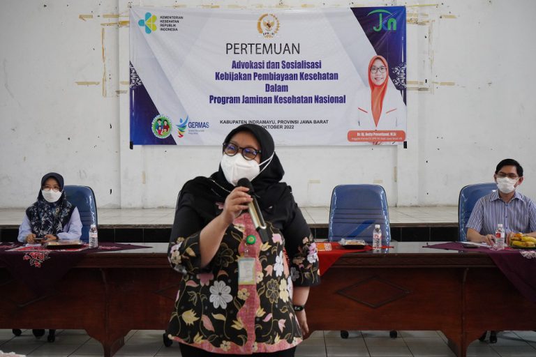 Pentingnya Sosialisasi JKN Secara Masif - Badan Kebijakan Pembangunan Kesehatan | BKPK Kemenkes