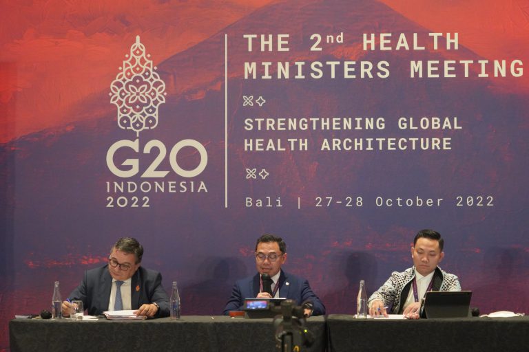 Inisiatif One Health Untuk Dunia Yang Lebih Baik - Badan Kebijakan ...