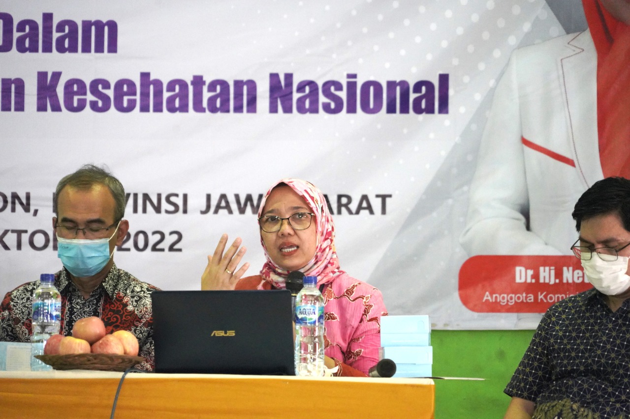 Pemerintah Jamin Pelayanan Kesehatan Bagi Masyarakat Melalui JKN - Badan Kebijakan Pembangunan ...