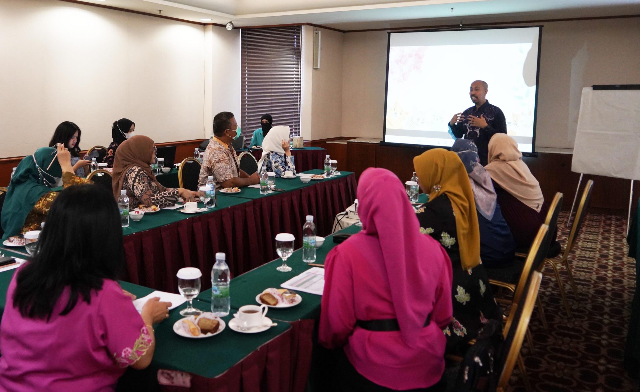 IAKMI Adakan Kongres Nasional XV dan Forum Ilmiah Tahunan VIII di ...