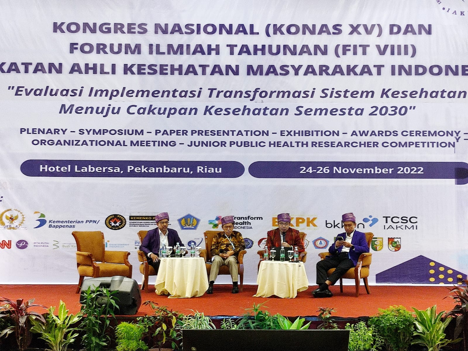 Transformasi Kesehatan Perkuat Sistem Kesehatan Nasional - Badan Kebijakan Pembangunan Kesehatan ...