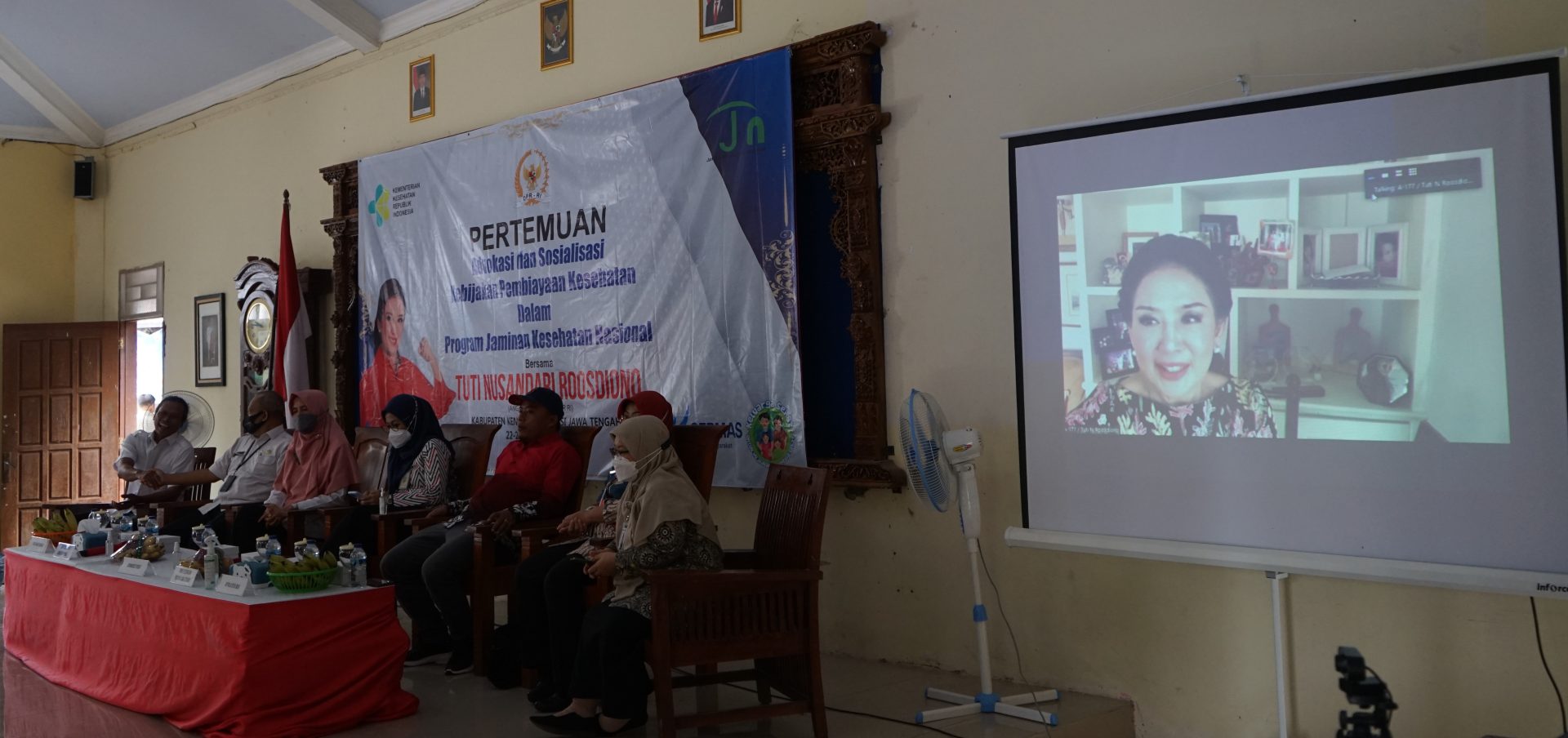 Sebagai Jaring Pengaman, Jaminan Kesehatan Wajib Dimiliki - Badan Kebijakan Pembangunan ...