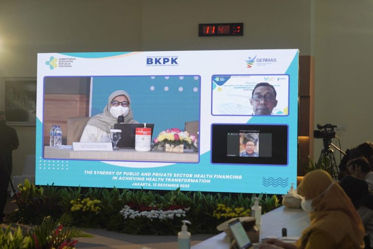 Pentingnya Sektor Keuangan dalam Infrastruktur Kesehatan - Badan ...
