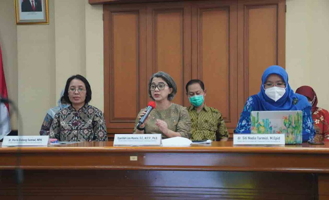 Dua Fokus Intervensi Penurunan Stunting untuk Capai Target 14% di Tahun ...