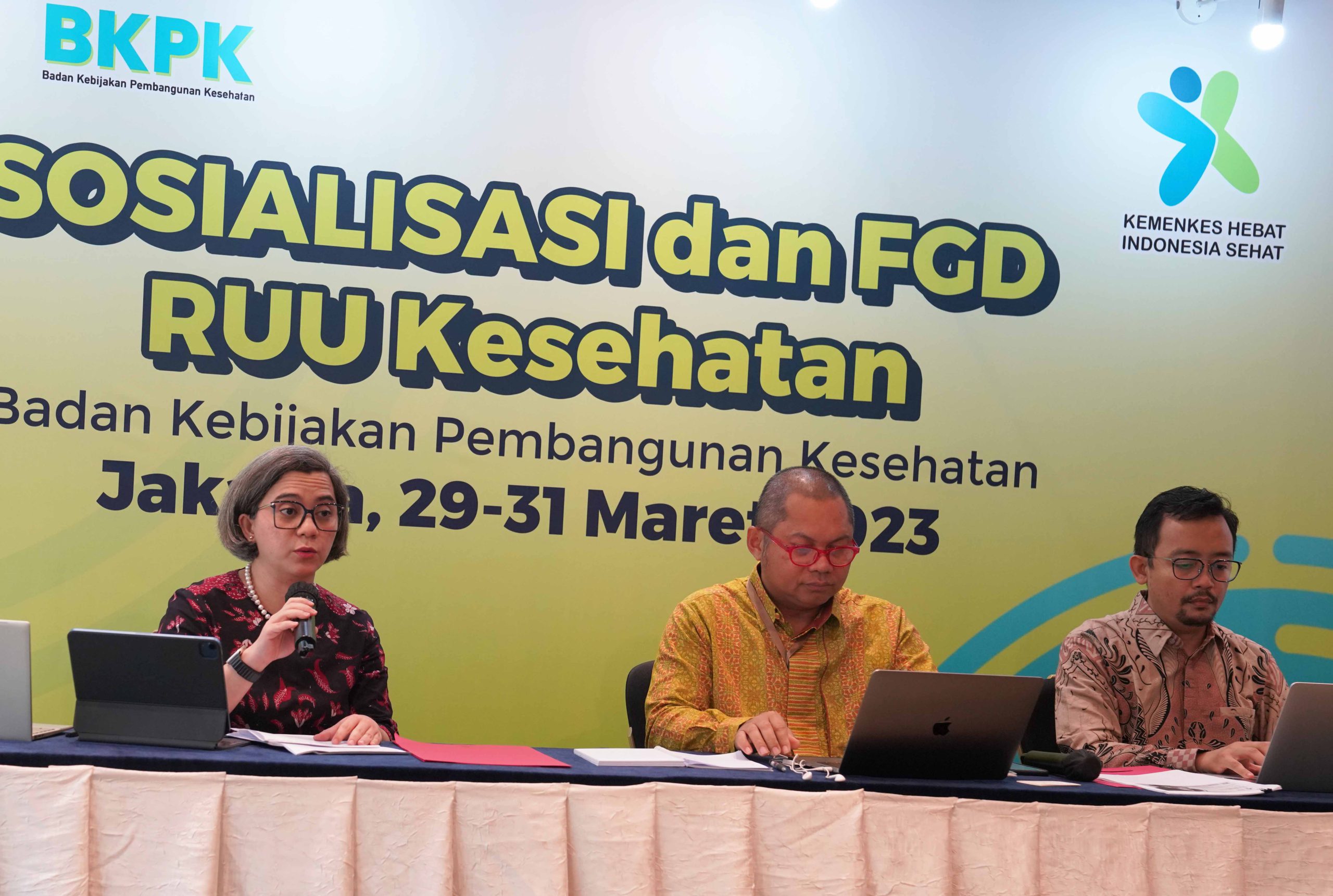 Peningkatan Inovasi Kesehatan Untuk Pelayanan Kesehatan Yang Lebih Baik ...