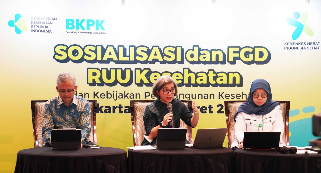 Perlunya Koordinasi untuk Pelayanan Kesehatan yang Lebih Baik - Badan ...