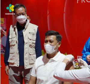 Gencarkan Kembali Vaksinasi Covid-19 - Badan Kebijakan Pembangunan Kesehatan | BKPK Kemenkes