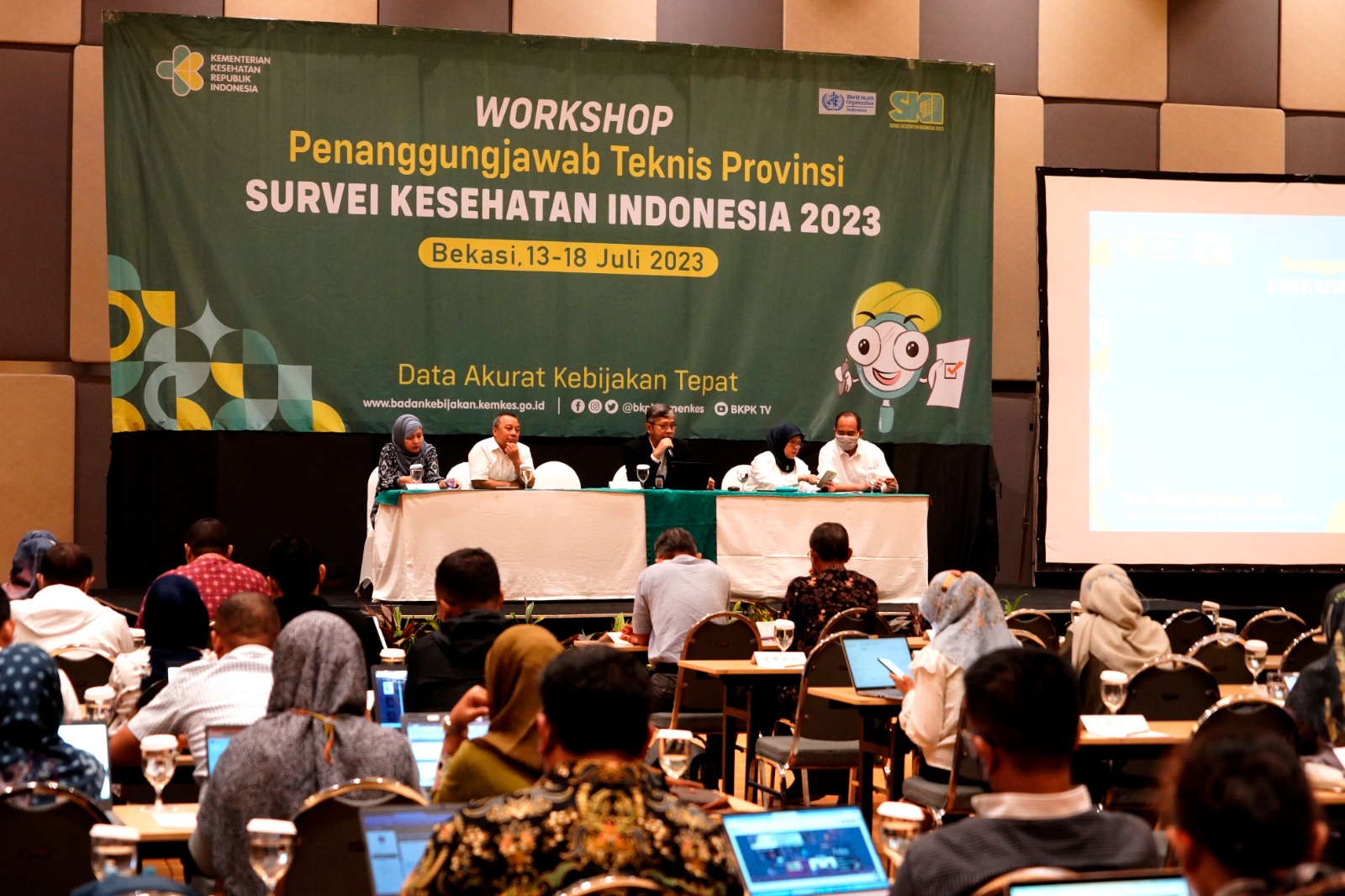SKI 2023 Sebagai Tolok Ukur Capaian Kesehatan Nasional - Badan ...