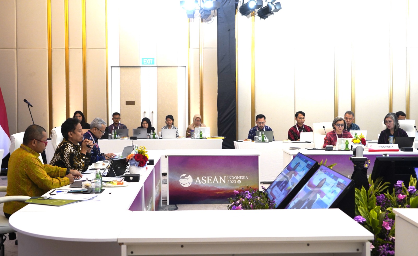 Indonesia Dorong ASEAN Perkuat Arsitektur Kesehatan Kawasan - Badan ... Indonesia Dorong ASEAN Perkuat Arsitektur Kesehatan Kawasan - Badan ...