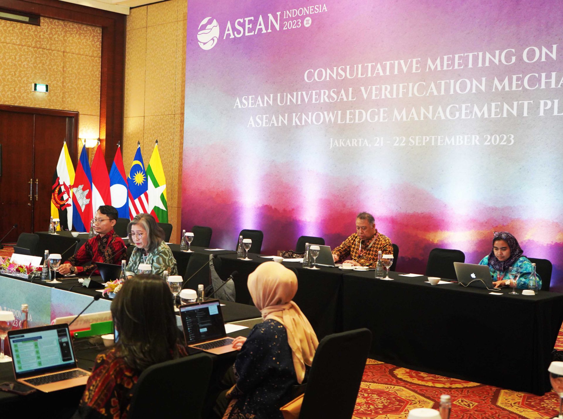 Kolaborasi Lintas Sektor ASEAN Mendorong Digitalisasi Kesehatan - Badan Kebijakan Pembangunan ...