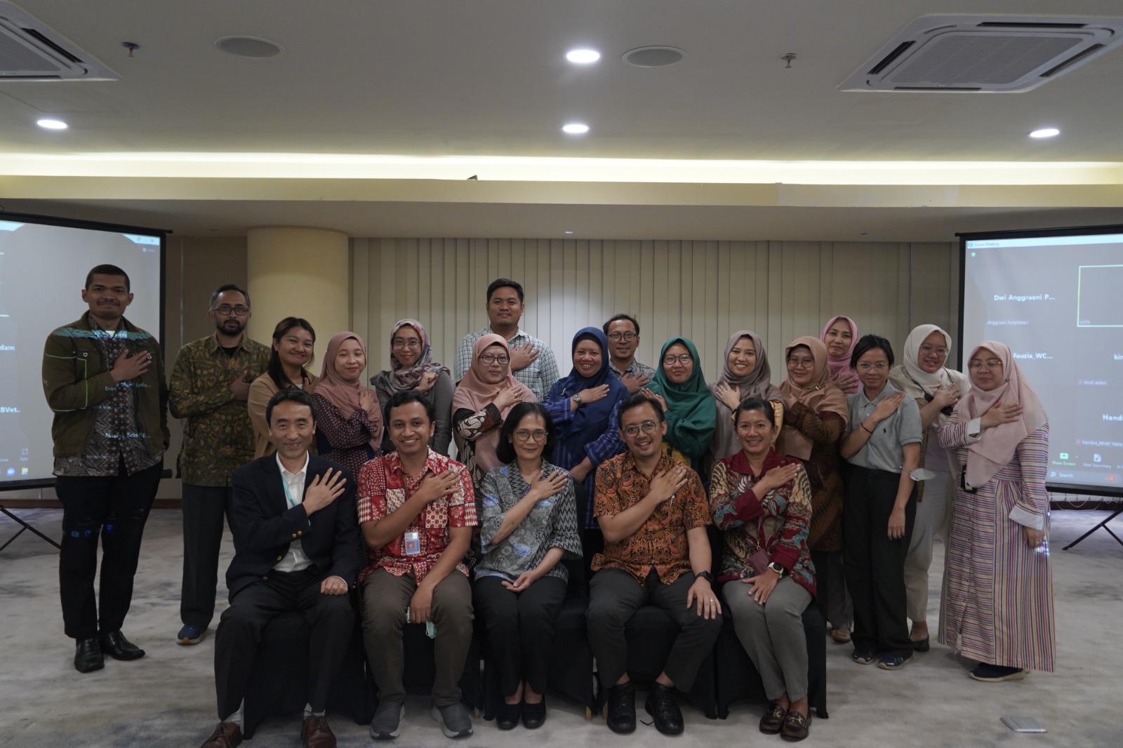 BKPK Bahas Rencana Kerja Pusat Kedaruratan Kesehatan Masyarakat dan Penyakit Menular ASEAN ...