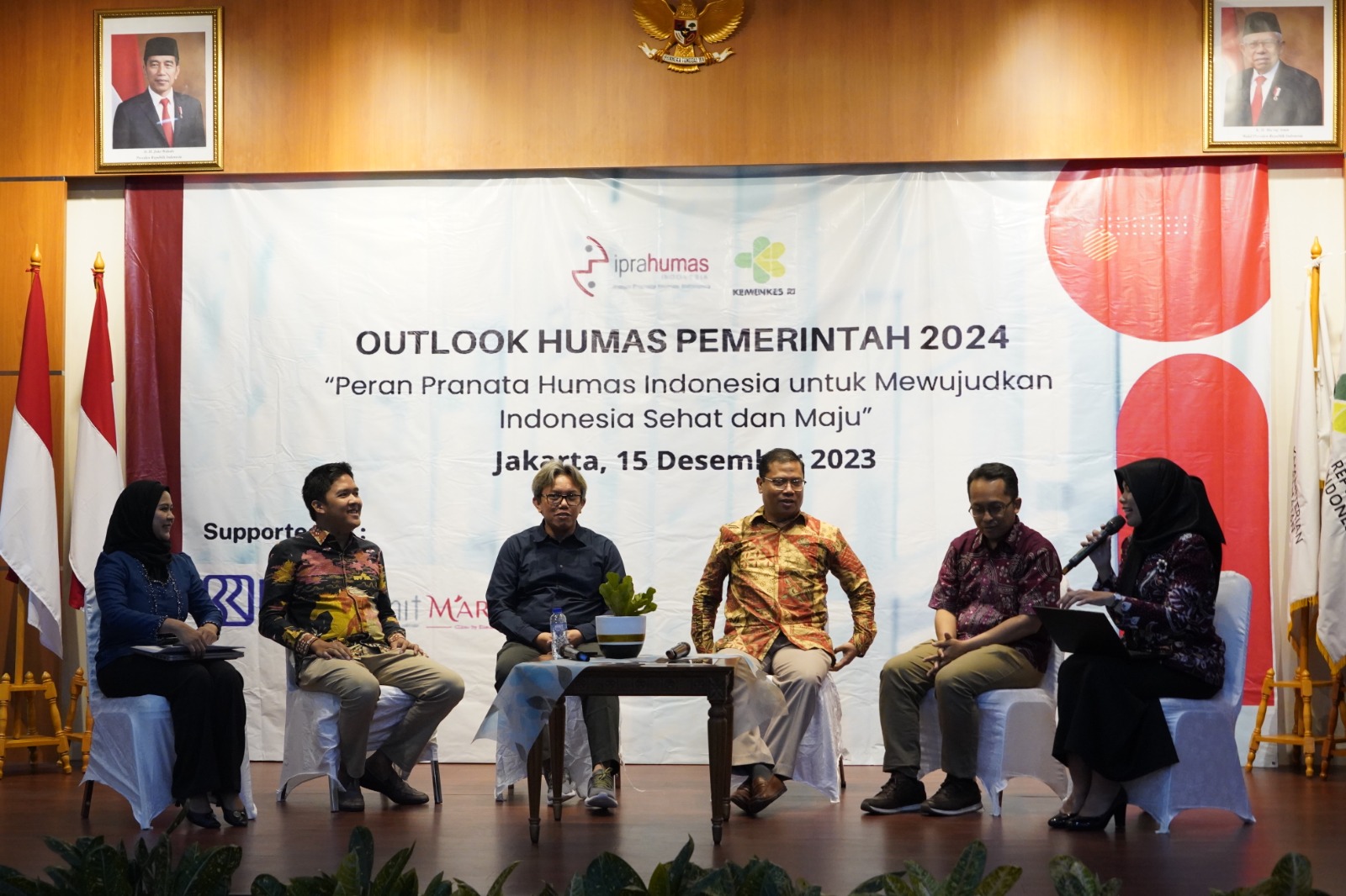 Peran Penting Pranata Humas Sebagai Ujung Tombak Penyampai Informasi ...