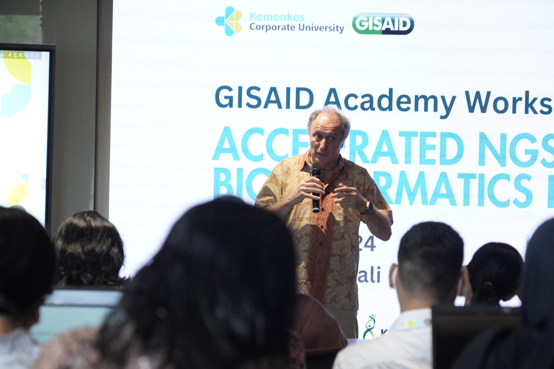 GISAID Academy sebagai Sarana Membangun Kolaborasi Upaya Kesehatan ...