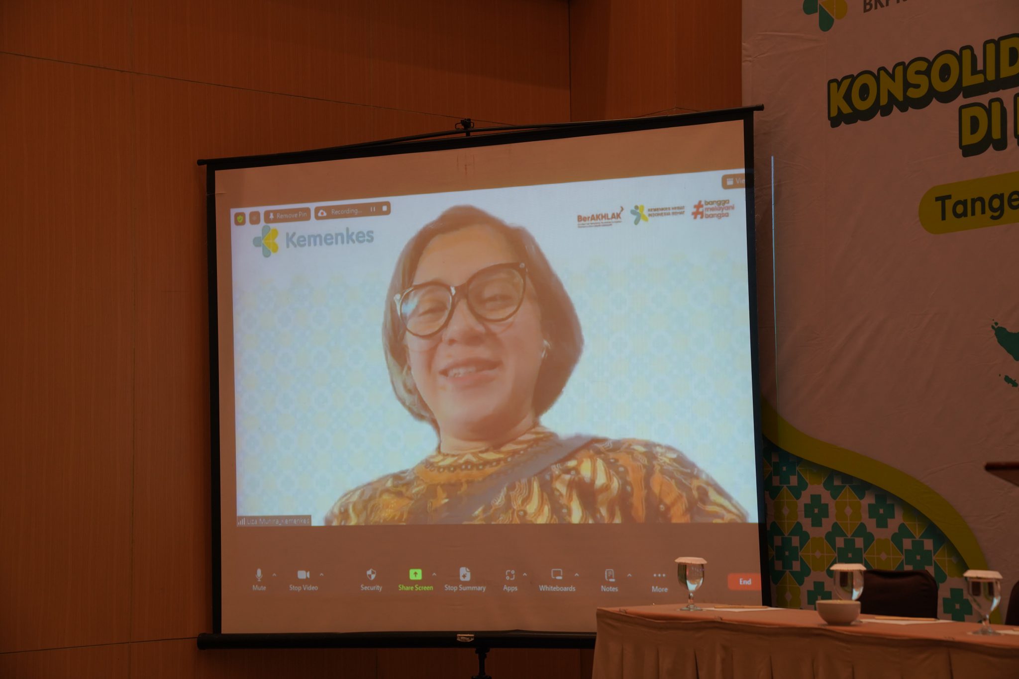 Selaraskan Program Kesehatan Pusat dan Derah - Badan Kebijakan ...