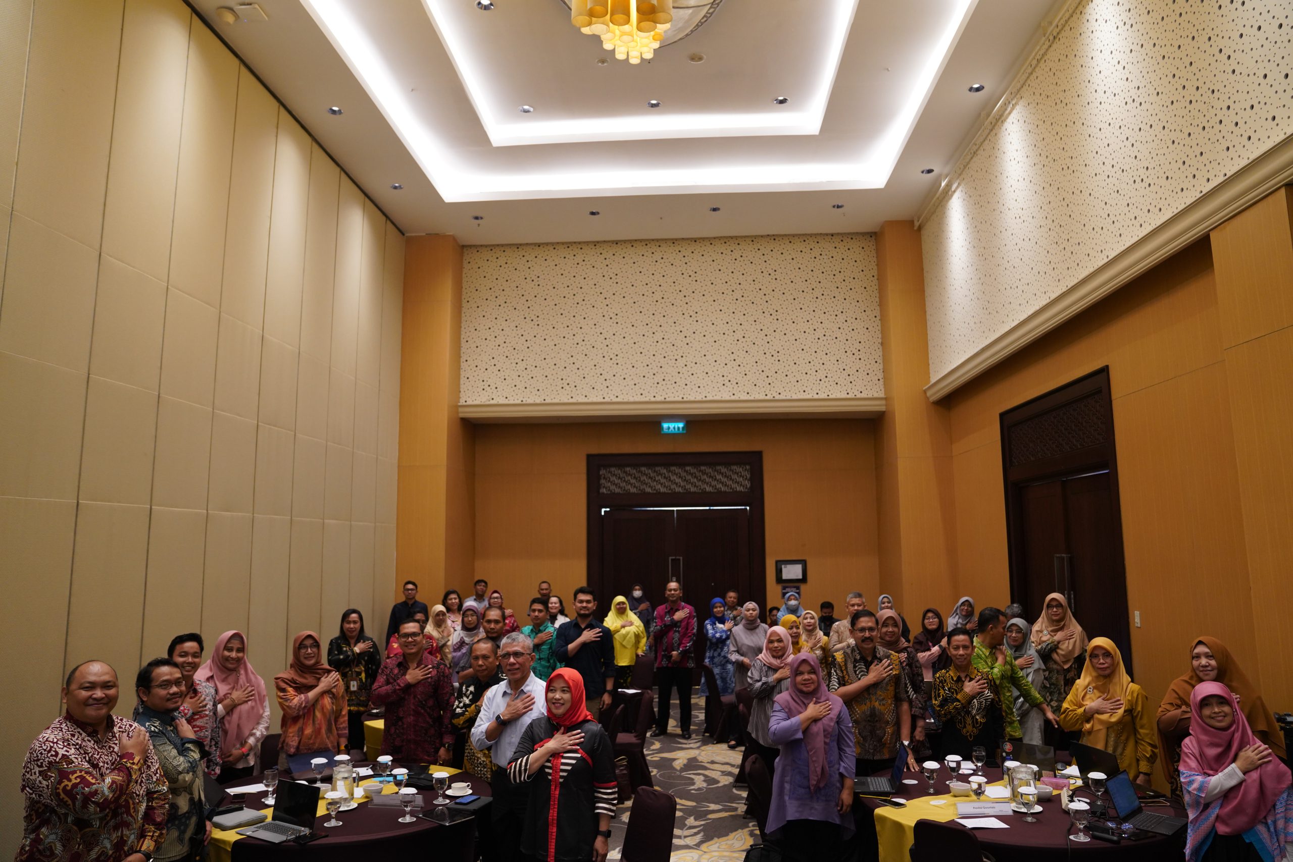 Selaraskan Program Kesehatan Pusat dan Derah - Badan Kebijakan ...