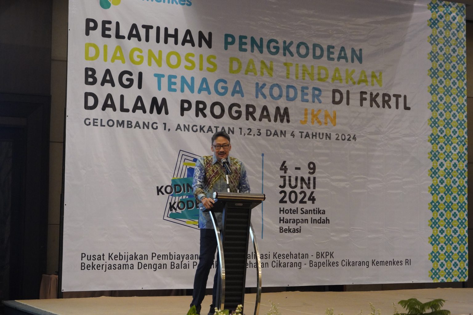 Penting Peran Tenaga Rekam Medis Bagi Masyarakat - Badan Kebijakan Pembangunan Kesehatan | BKPK ...