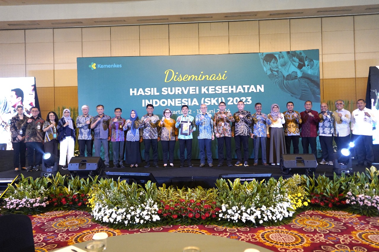 Pemanfaatan Data SKI 2023 untuk Evaluasi Program - Badan Kebijakan ...