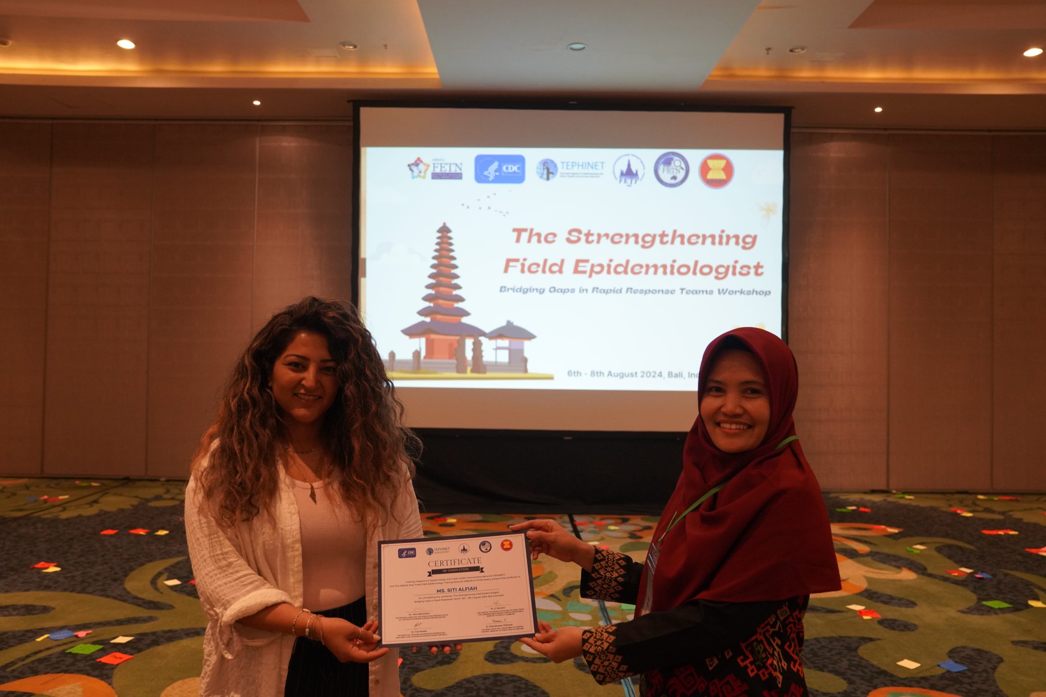 Peningkatan Kapasitas Ahli Epidemiologi Lapangan ASEAN Agar Lebih Siap ...