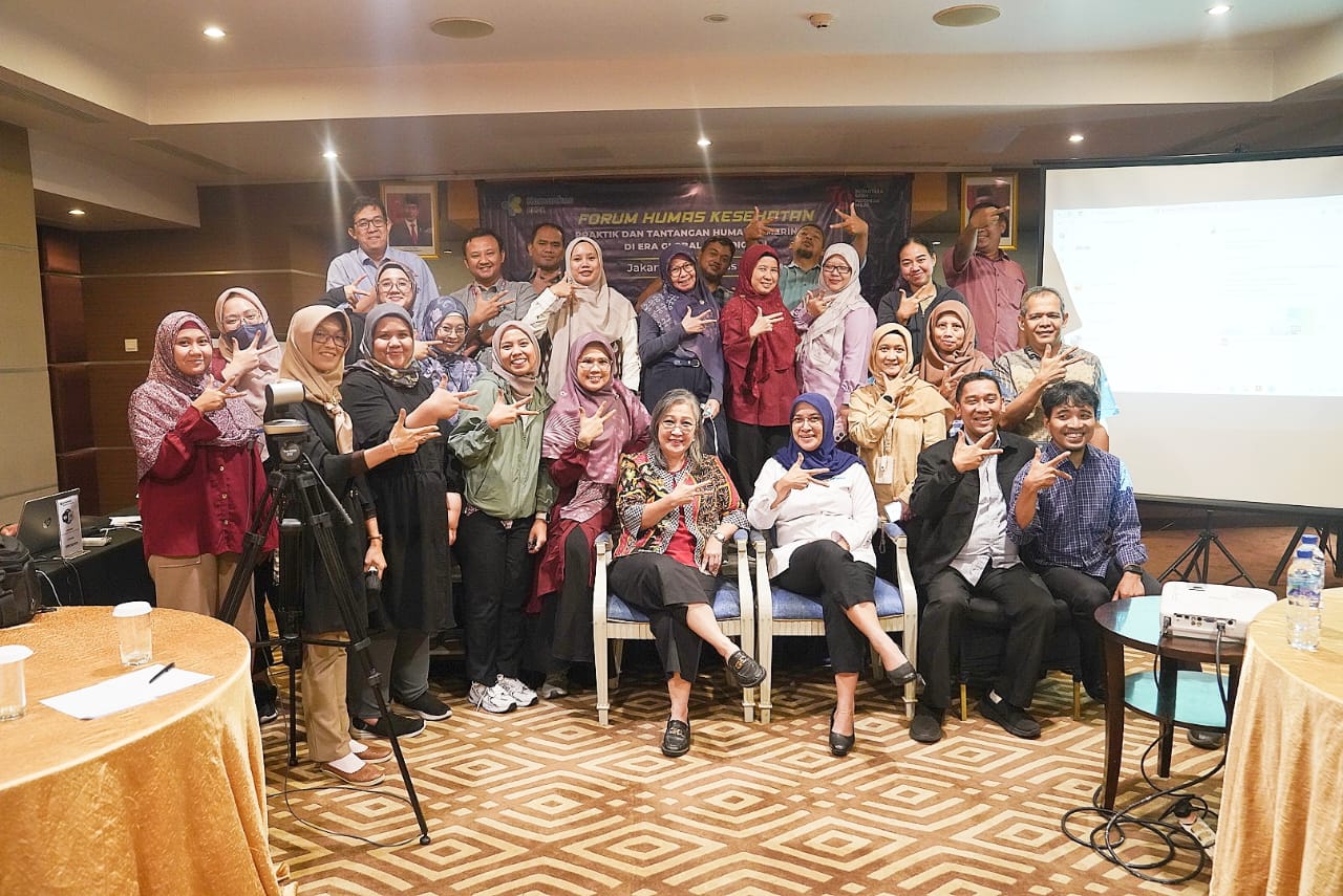 Penggunaan Artificial Intelligence dalam tugas Pranata Humas BKPK Kemenkes - Badan Kebijakan ...