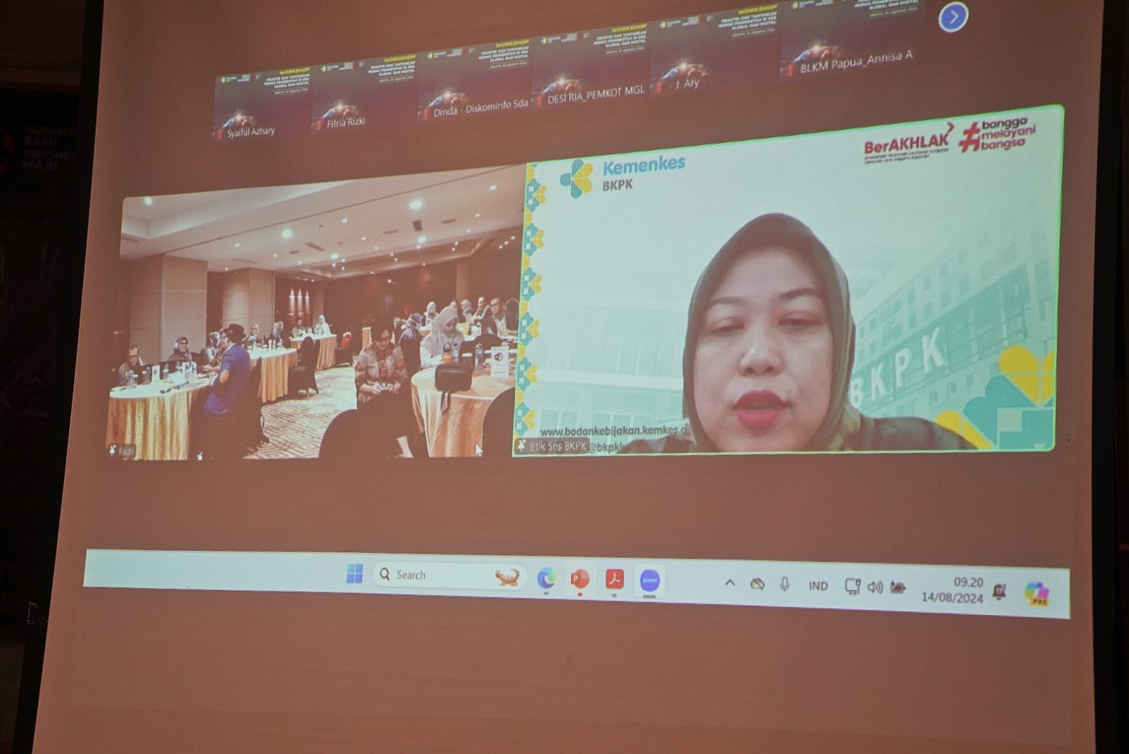 Penggunaan Artificial Intelligence dalam tugas Pranata Humas BKPK Kemenkes - Badan Kebijakan ...