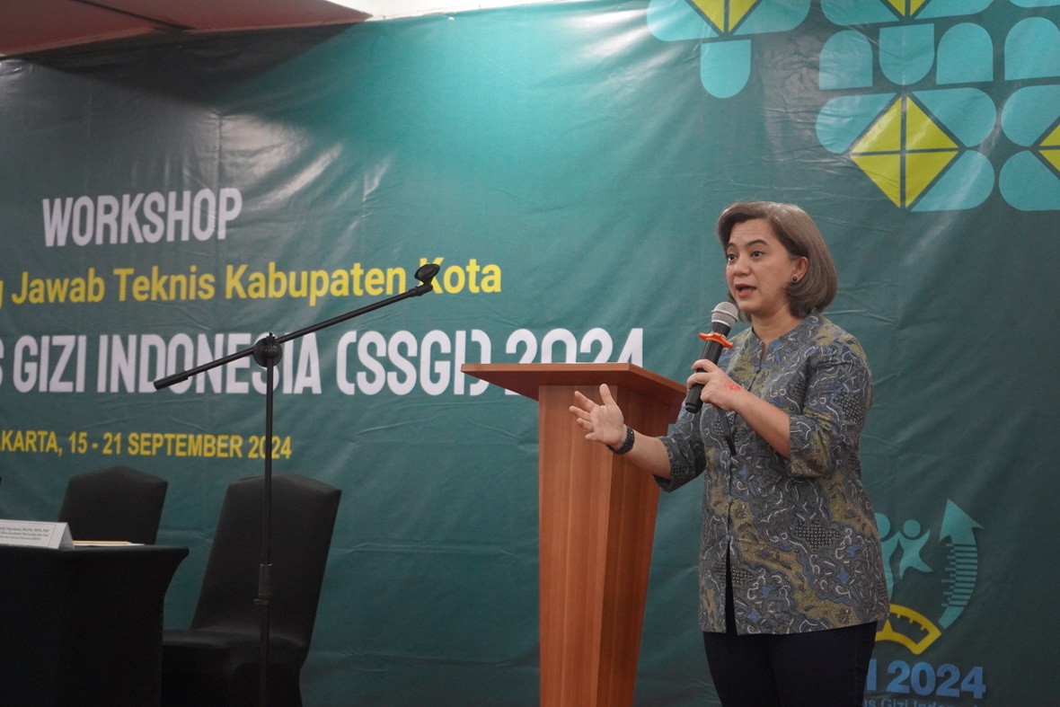 Training of Trainer (ToT) untuk Pemahaman dan Penyamaan Persepsi - Badan Kebijakan Pembangunan ...