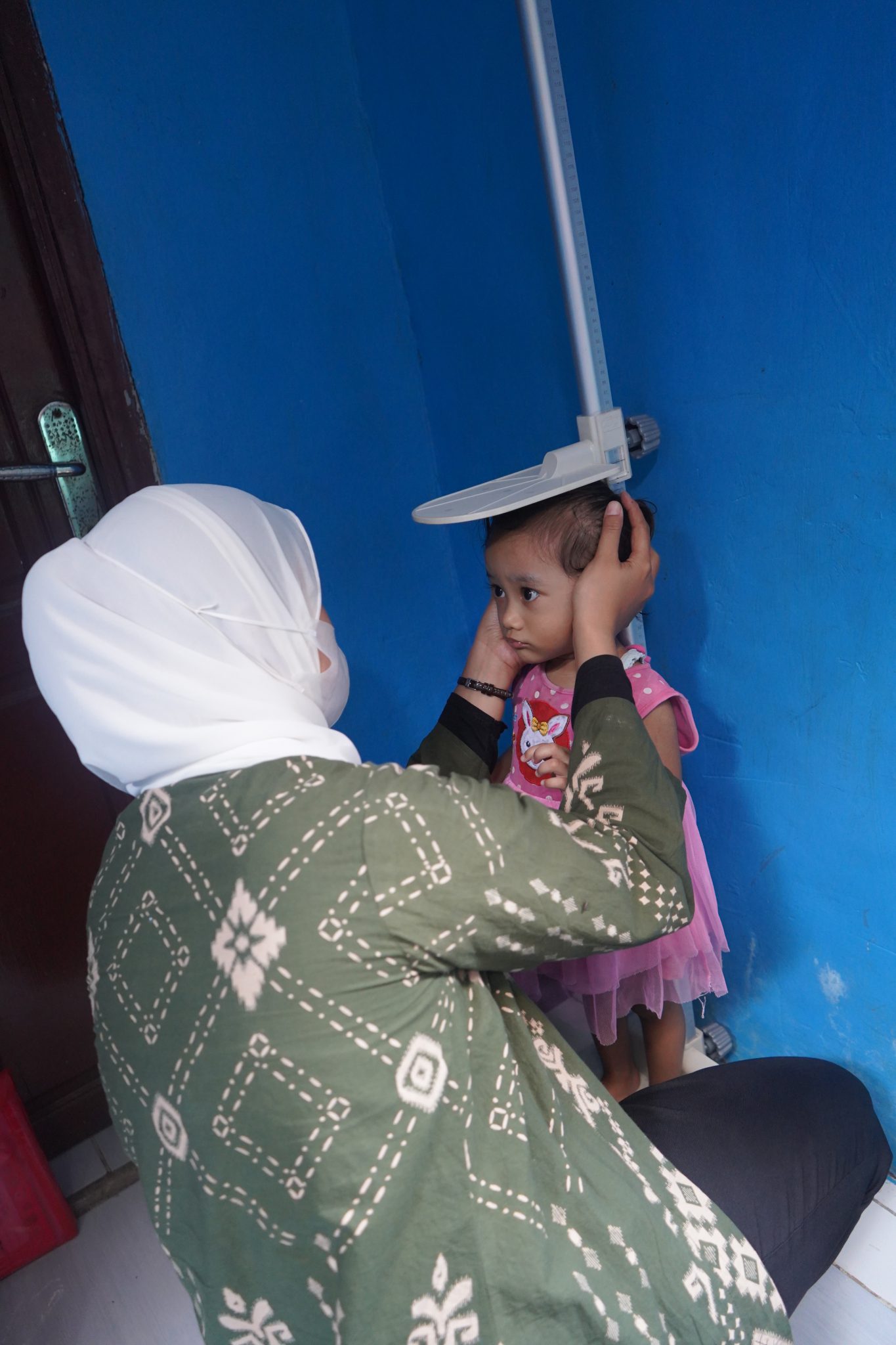 Antropometri dan Prakteknya pada Master of Training SSGI 2024 - Badan Kebijakan Pembangunan ...