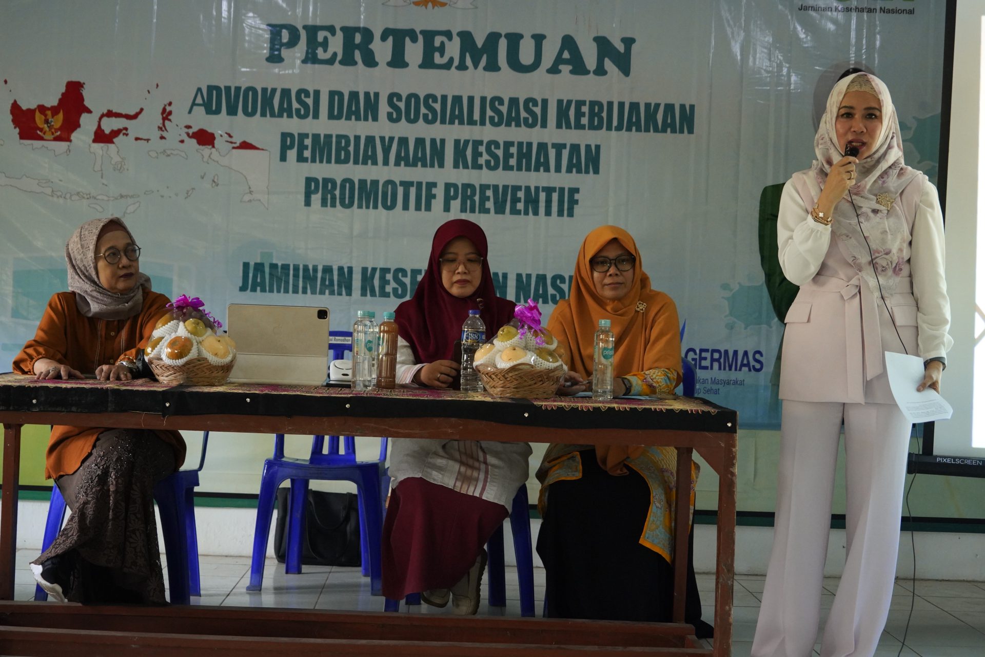 Lakukan Kolaborasi Kebijakan Pembiayaan Kesehatan Promotif Preventif ...