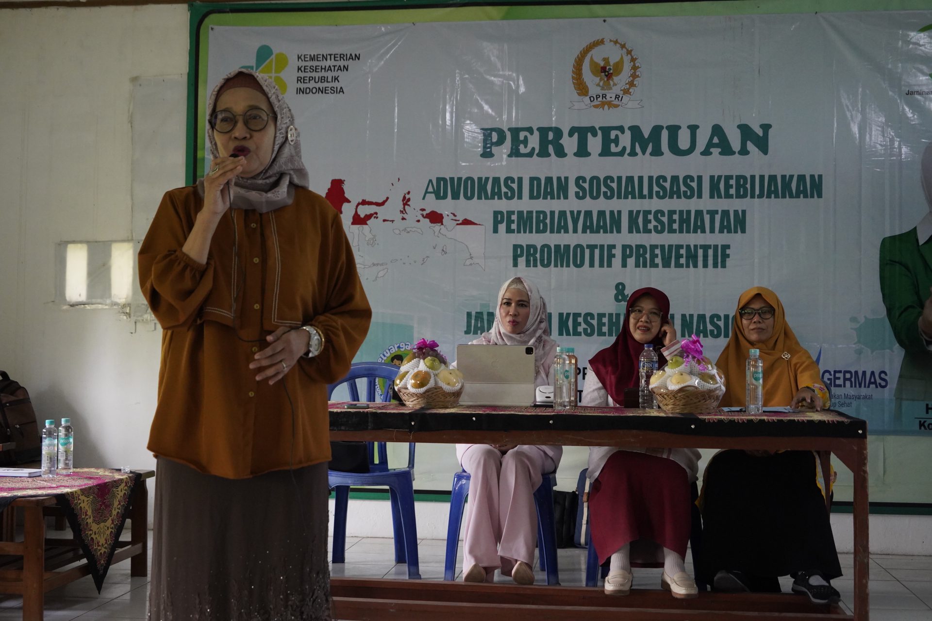 Lakukan Kolaborasi Kebijakan Pembiayaan Kesehatan Promotif Preventif ...