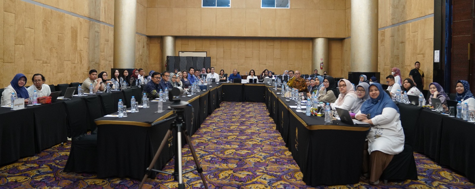 Kemenkes Gelar Public Hearing RPMK Substansi Teknologi Kesehatan ...