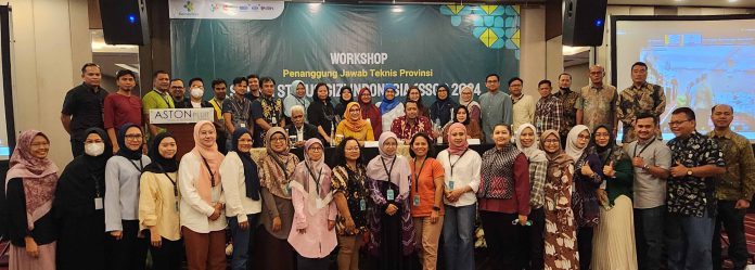 Master of Training, Tahapan Krusial SSGI 2024 - Badan Kebijakan Pembangunan Kesehatan | BKPK ...