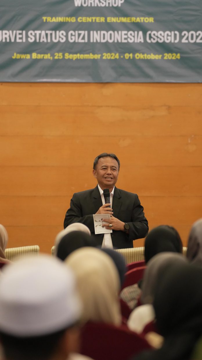 Pemda Jawa Barat Jamin SSGI Berlangsung Lancar - Badan Kebijakan ...