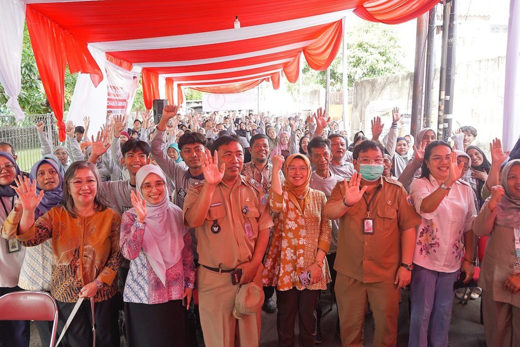Kemenkes Sosialisasikan GERMAS dan Bahaya Penggunaan Antibiotik yang ...