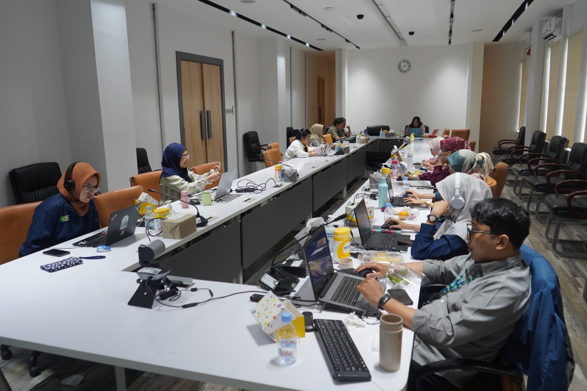 Ministry of Health and BPJS Kesehatan Hold Socialization of INA-CBG ...