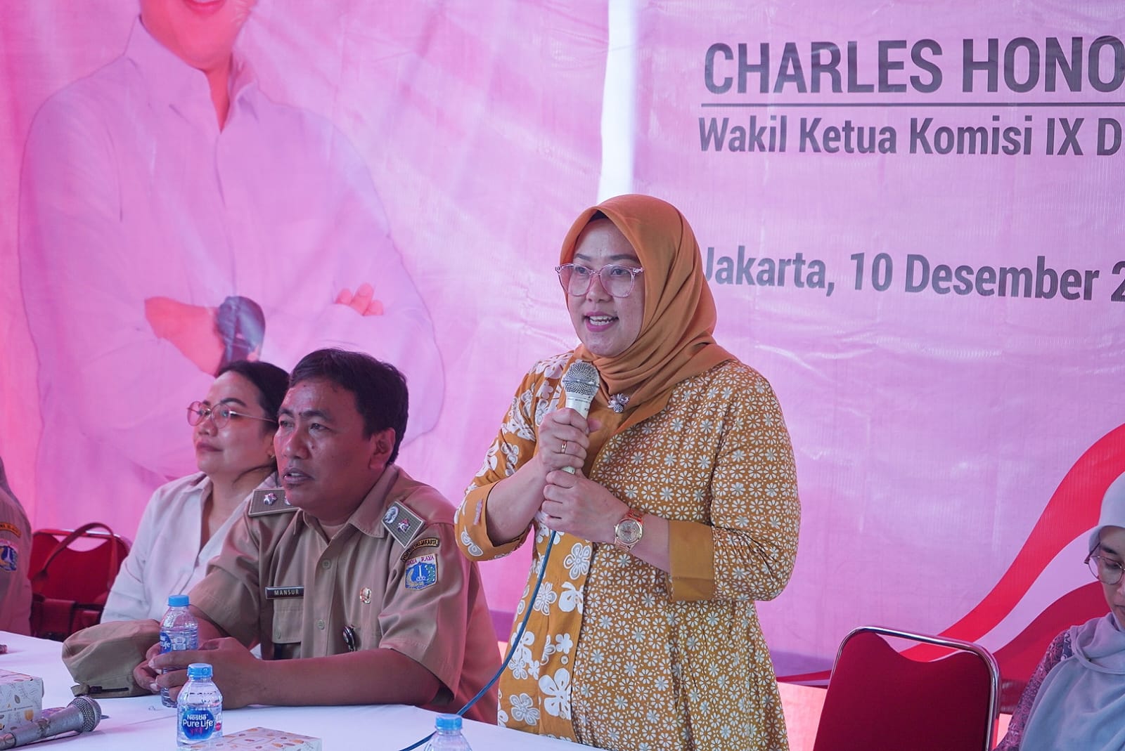 Kemenkes Sosialisasikan GERMAS dan Bahaya Penggunaan Antibiotik yang ...
