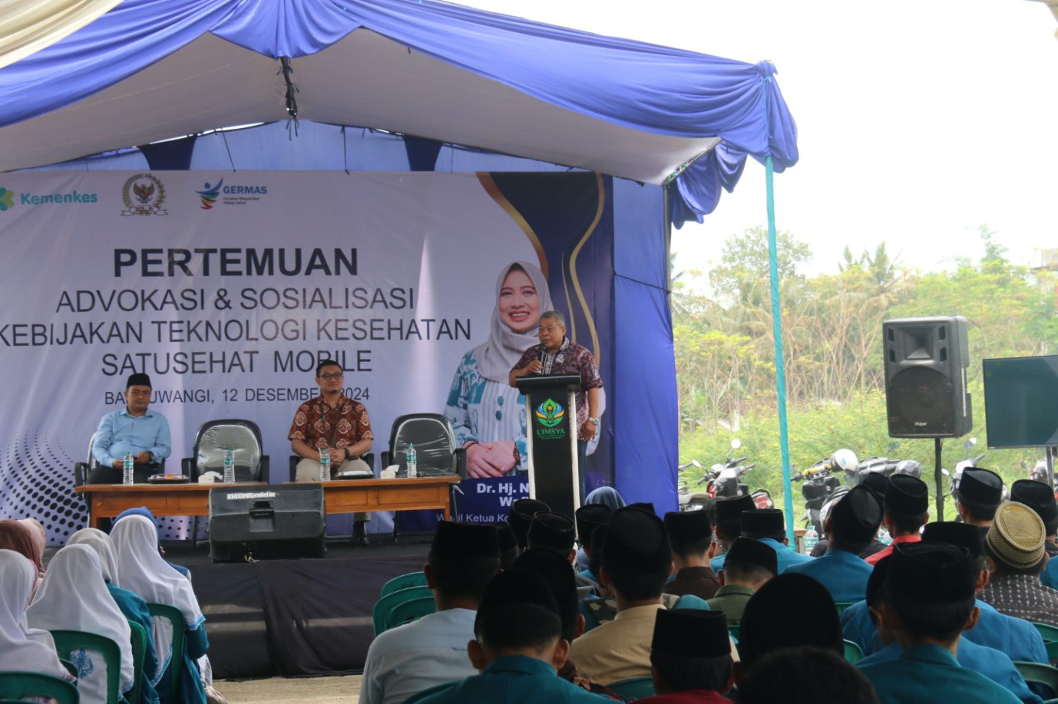 Satu Sehat Mobile Menjangkau Kesehatan Masyarakat lewat Teknologi ...