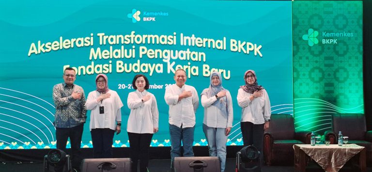 BKPK Melaksanakan Akselerasi Transformasi Internal Melalui Penguatan ...