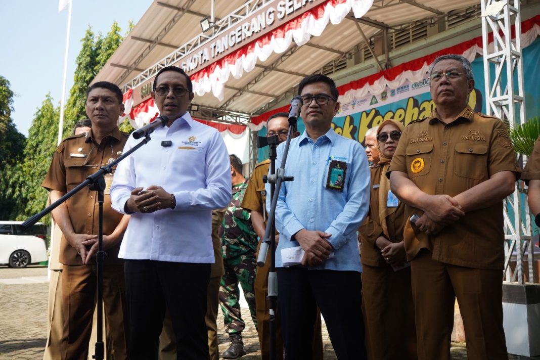 Komitmen Pemerintah Wujudkan Generasi Sehat Lewat Program Cek Kesehatan ...