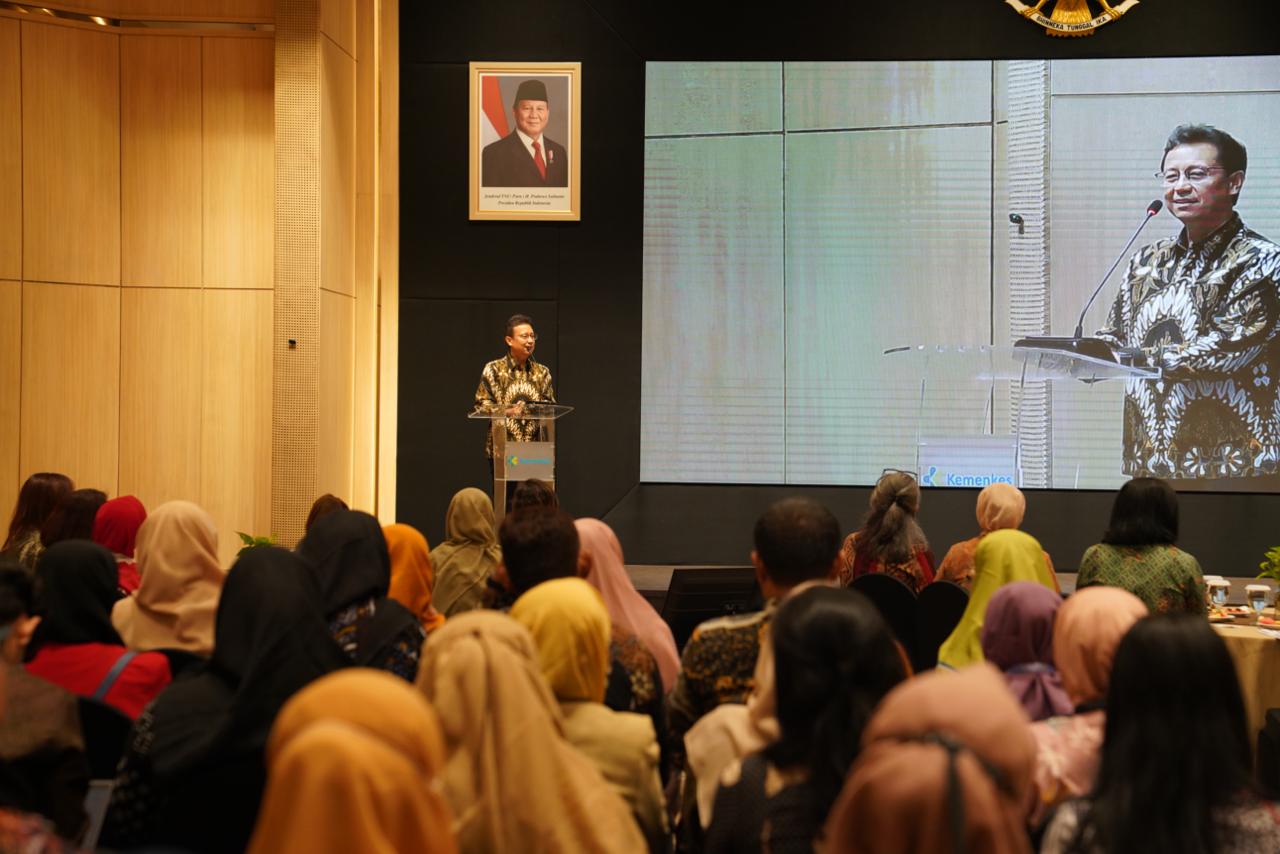 Memaknai HKN ke-61: BKPK Dorong Transformasi Hidup Sehat Untuk Kualitas ...