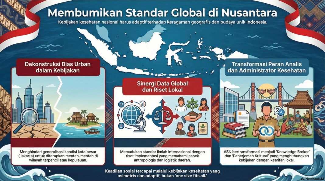 ESTABLISHING GLOBAL STANDARDS IN THE ARCHIPELAGO - Health Development ...